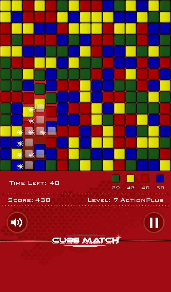 Cube Match - 7 games in one:Amazon.de:Appstore for Android