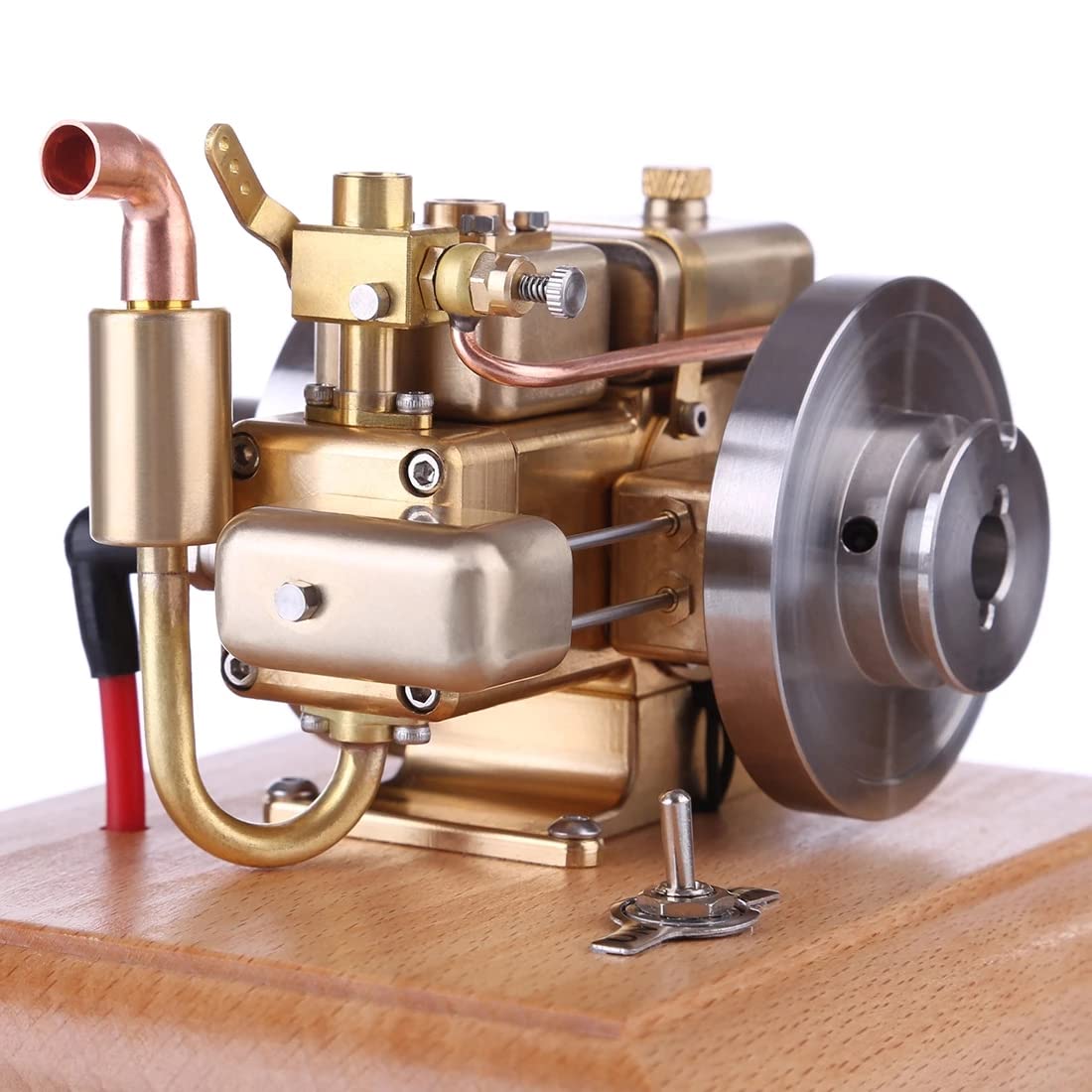 Mua Micro Gasoline Engine Model 1.6cc Water Cooled Mini 4 Cycle ...