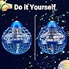 Cosmic Globe Flying Orb Ball: Galactic Fidget Spinner Ball Toy - 2022 ...