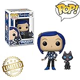Amazon.com: Funko Pop Movies: Coraline - Other Mother Collectible ...