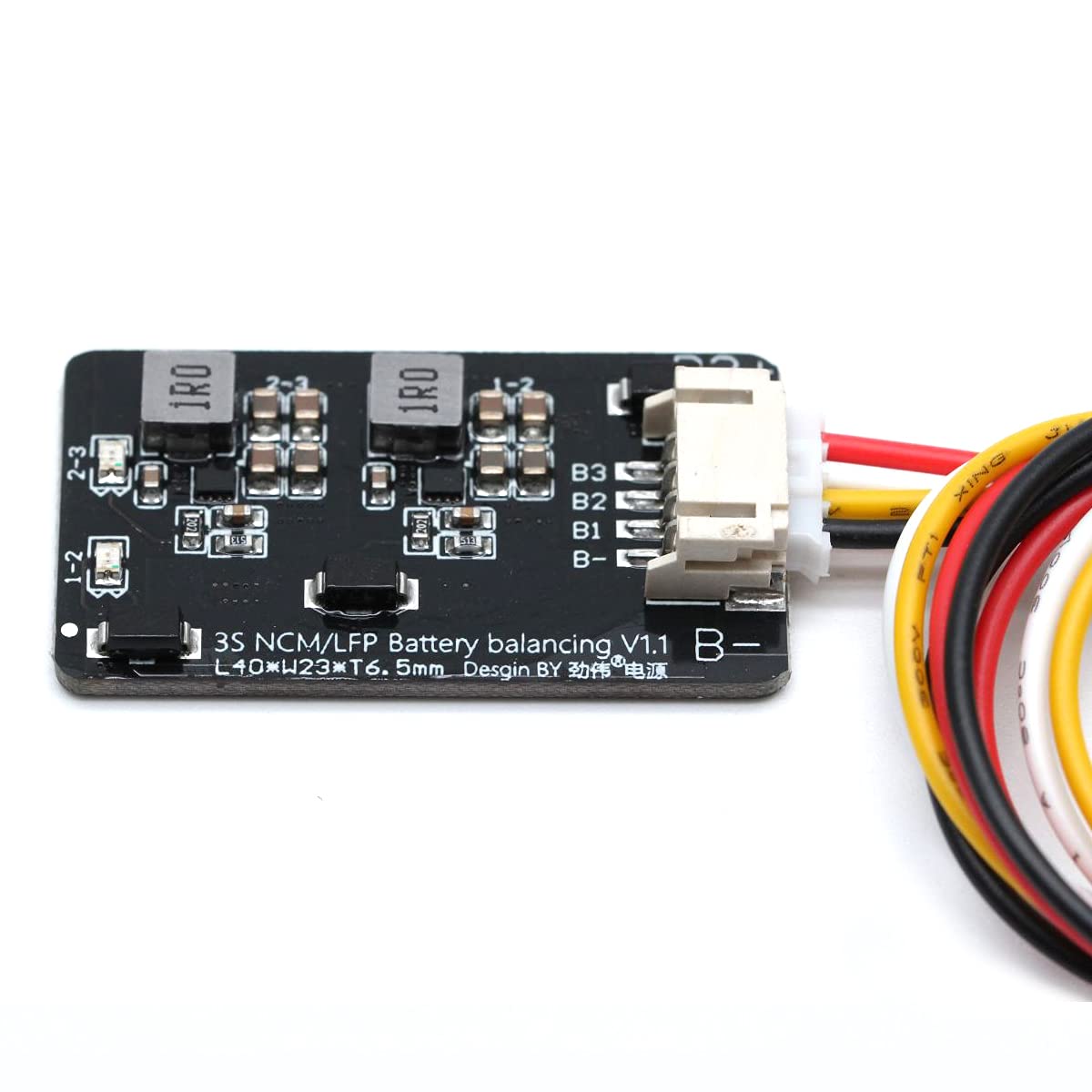 Mua 3S 12V 12.6V 1.2A Li-ion Lipo Lifepo4 Battery Active Equalizer BMS Balancer Inductive ...