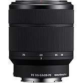Amazon.com : Sony 28-70mm F3.5-5.6 FE OSS Interchangeable Standard Zoom Lens - International ...
