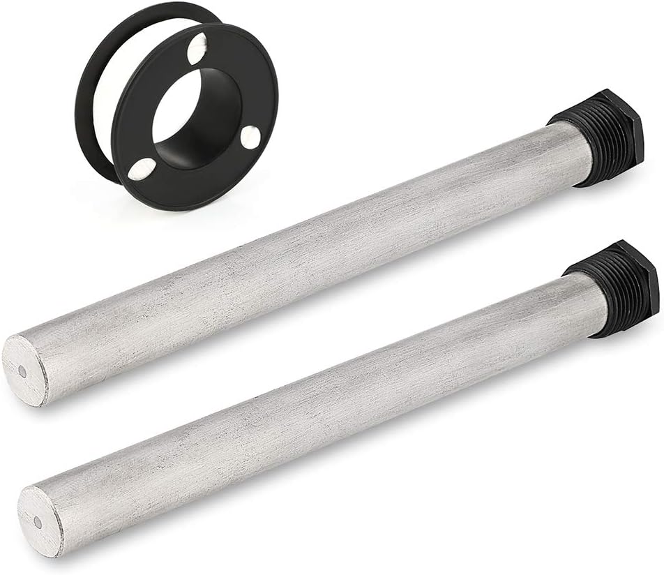 Magnesium Anode Rod for RV Water Heater, Isingo RV Anode Rod for Mor ...