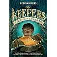 The Keepers: The Box and the Dragonfly : Sanders, Ted, Bruno, Iacopo: Books