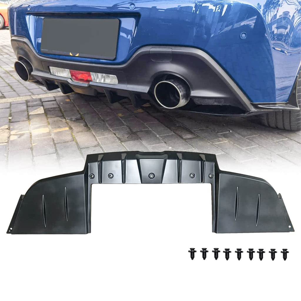 Mua CARIG GR86 Rear Diffuser, For Toyota GR86 ZN8 / Subaru BRZ ZD8 2021 ...