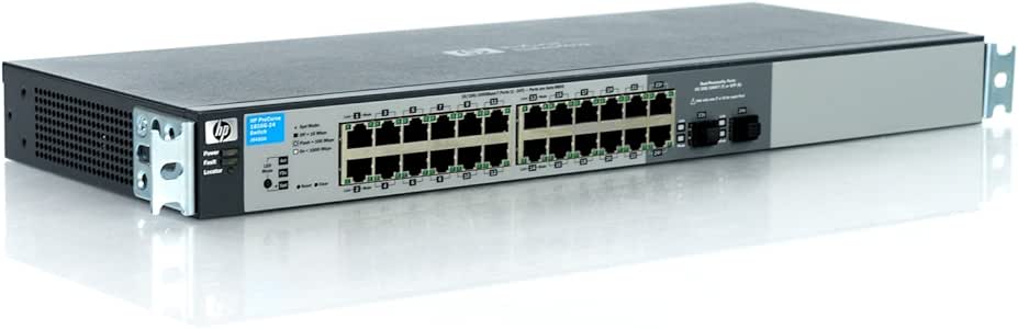 HP J9450A - Switch de red: Amazon.es: Informática