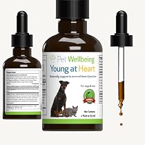 6-Pack Liquid CoQ10 For Dogs And Cats Sinatra's Ageless Paws | atelier ...