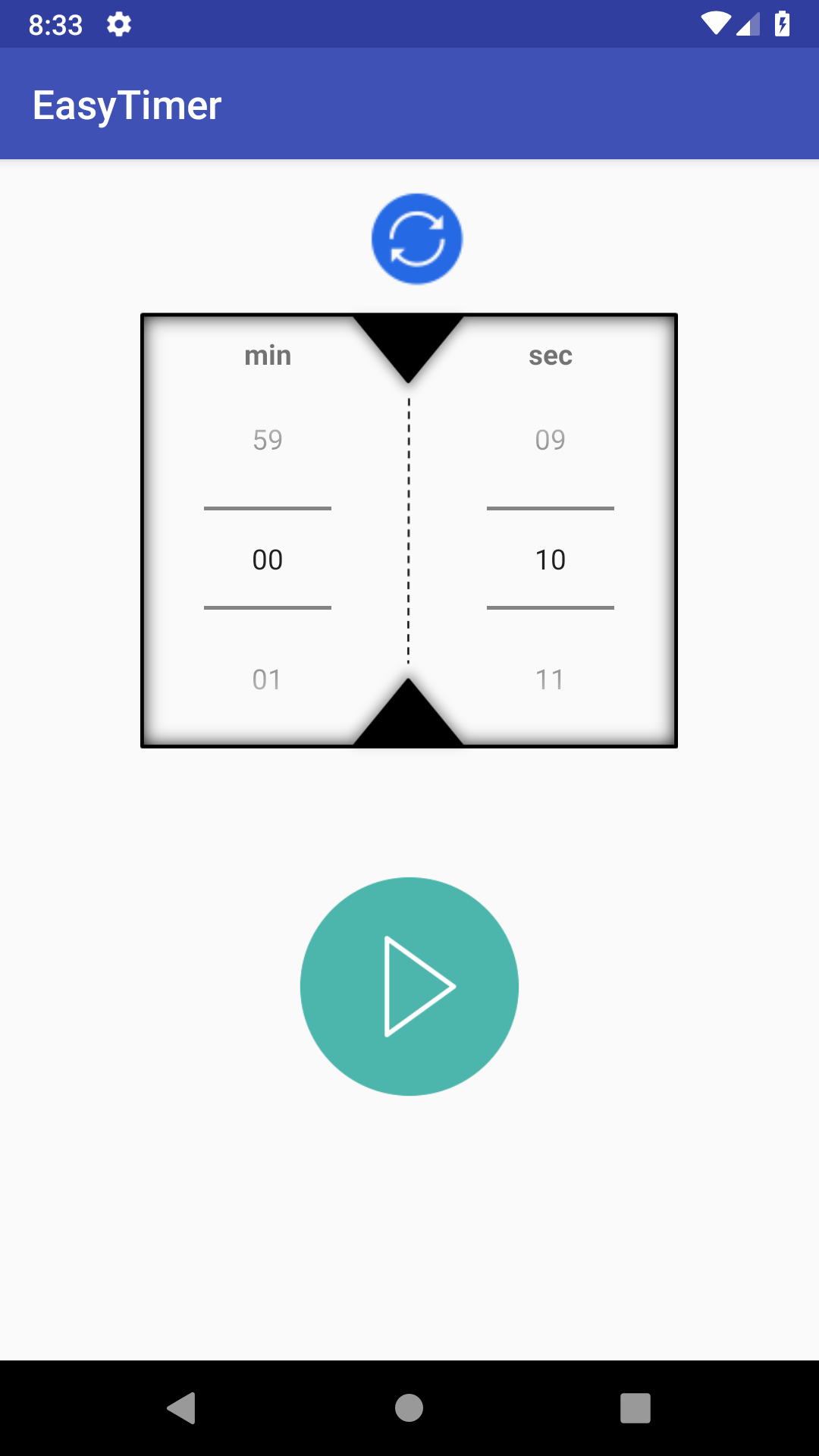 Easy Visual Timer:Amazon.com:Appstore for Android