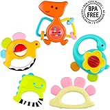 Amazon.com: 1996 Babyscapes, Inc. Infant Stimulation Video and Booklet ...