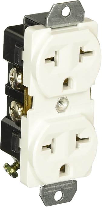Duplex X Receptacle 120/240V 15A, Wall Outlets - Amazon Canada