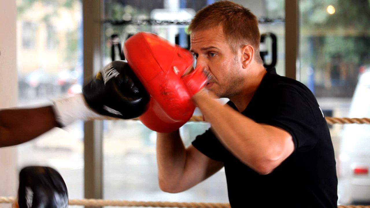 Watch How to Double Up Punches in Boxing on Amazon Live