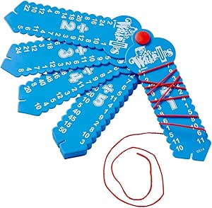 Amazon.com: LEARNING WRAP-UPS SELF-CORRECTING Division Keys with Self ...