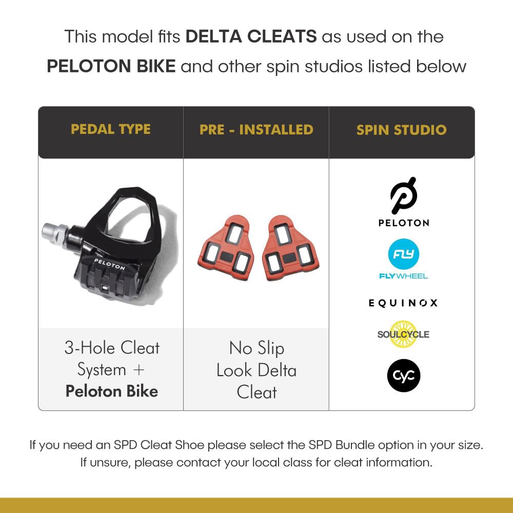 Mua Tommaso Pista Knit Women's Cycling Shoe and Cleat Bundle, Indoor ...