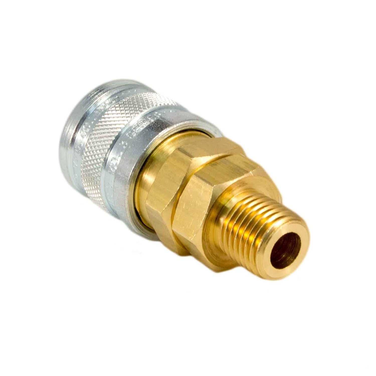 I/M Foster 3 Series Coupler 1/4 NPT MIL Spec 1/4 Body Industrial ...