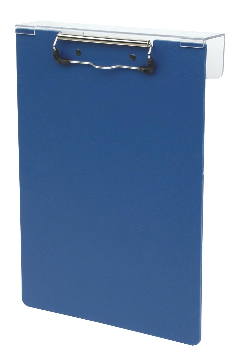 Amazon.com : Poly Overbed Clipboard Color: Blue : Office Products