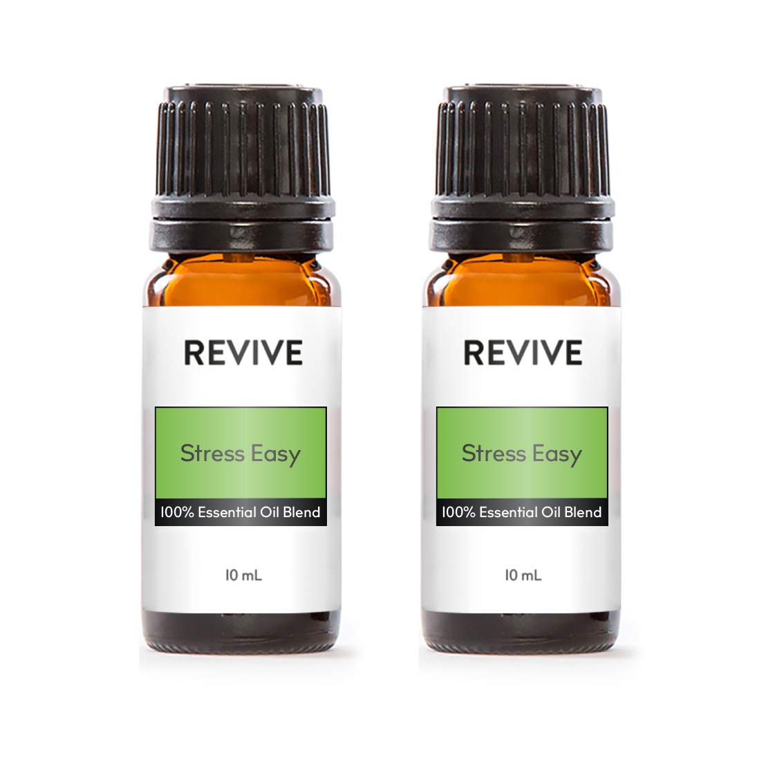 Amazon.com: Revive Essential Oils Stress Easy 2 Pack - 100% Pure ...