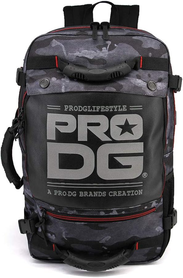 PRODG-Pro Backpack, Blackage – BigaMart