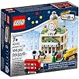 Amazon.com: Lego, Exclusive 2014 Bricktober Set, Town Hall #4/4 (40183 ...