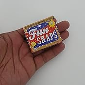 500 Fun Snaps Throw Bangers (10 boxes): Amazon.co.uk: Toys & Games