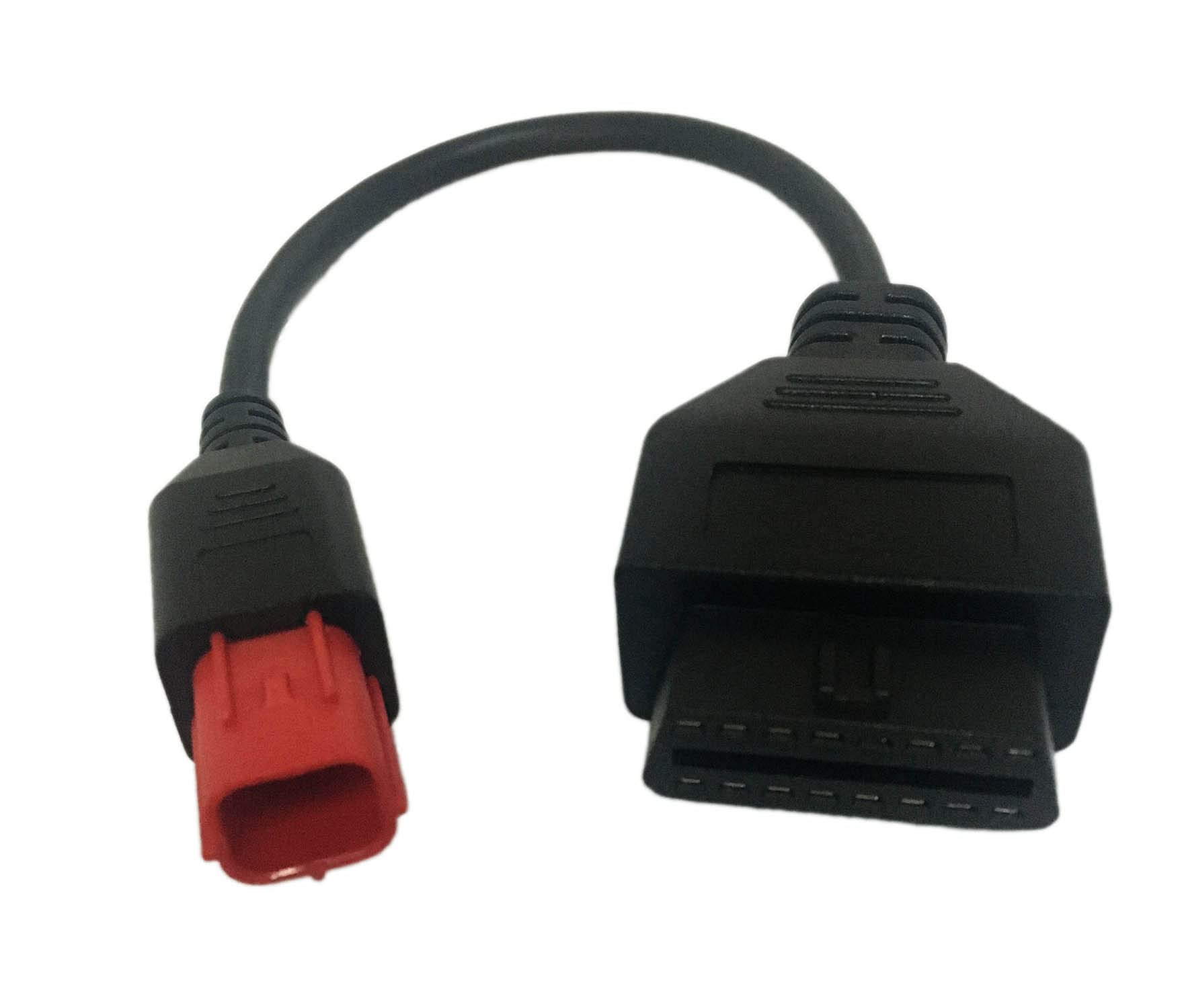 Mua for Euro5 Adapter 6 Pin Motorrad Bike Diagnose OBD Motorcycle 6pin ...