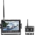 Amazon.com: Haloview MC7108 Wireless RV Backup Camera System 7 ...