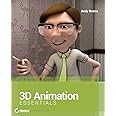 3D Animation Essentials: Beane, Andy: 9781118147481: Amazon.com: Books