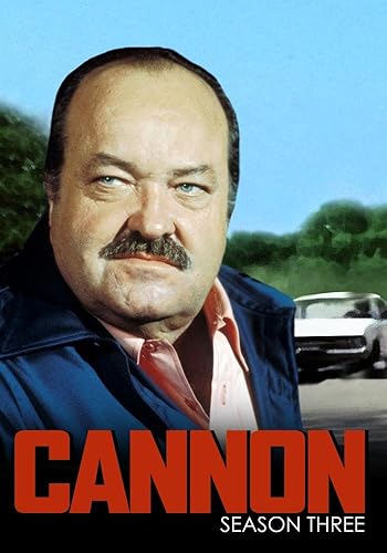 Cannon: Season 3 [DVD] [Region 1] [NTSC] [US Import]: Amazon.de: DVD ...