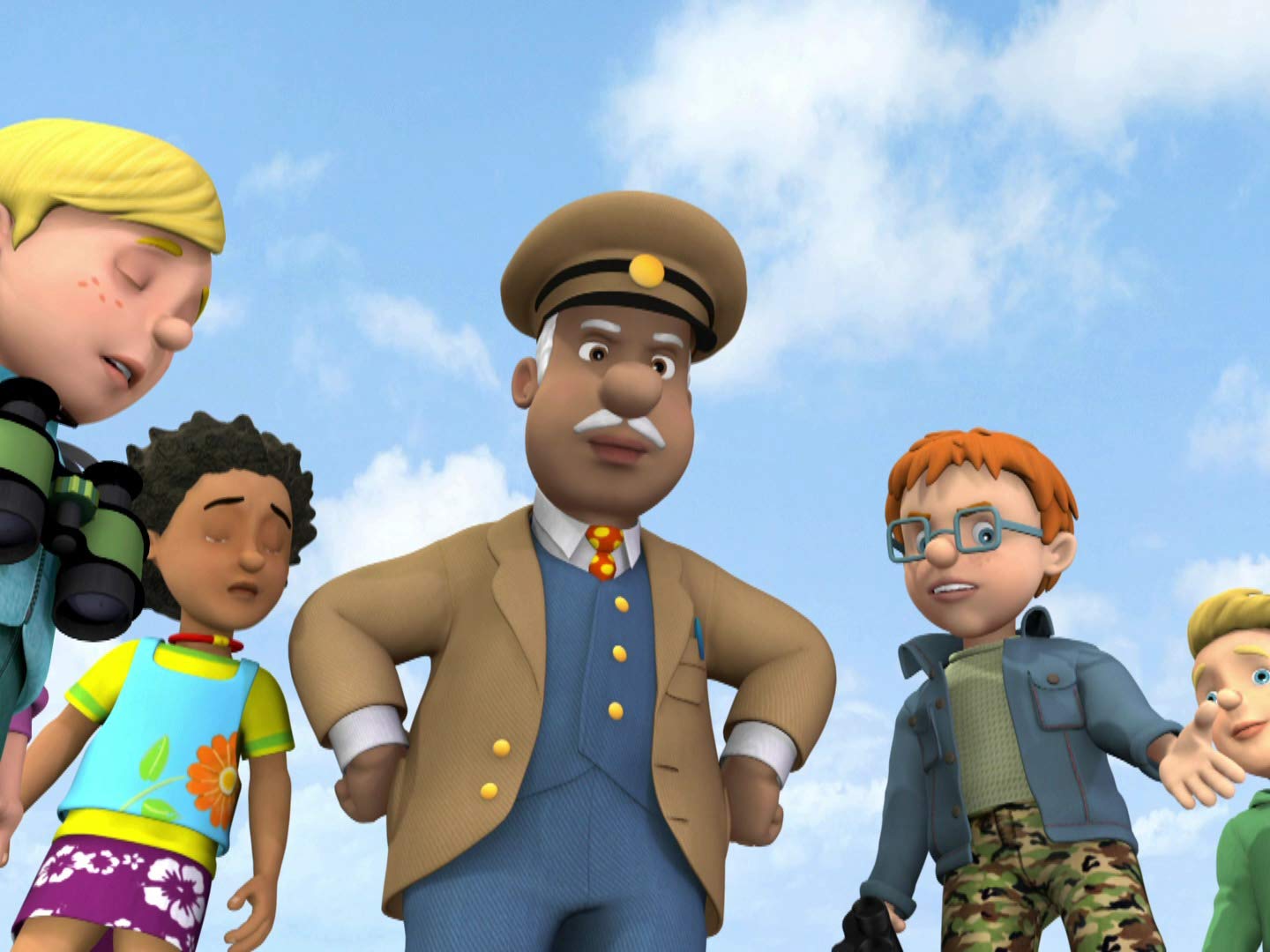 Watch Fireman Sam - Season 6 | Prime Video