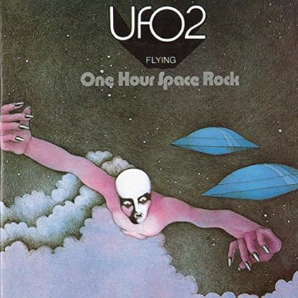 Amazon | UFO 2 Flying | UFO | 輸入盤 | ミュージック
