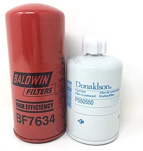 Amazon.com: AirDog II 165 Pureflow Replacement Filters (FF100-10 ...