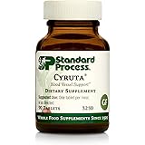 Amazon.com: Standard Process Cyruta Plus - Whole Food Cholesterol ...