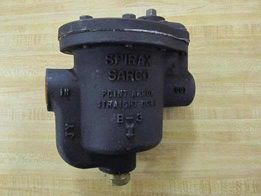 Spirax Sarco 62800 Steam Trap B3-30 1": Amazon.com: Industrial & Scientific