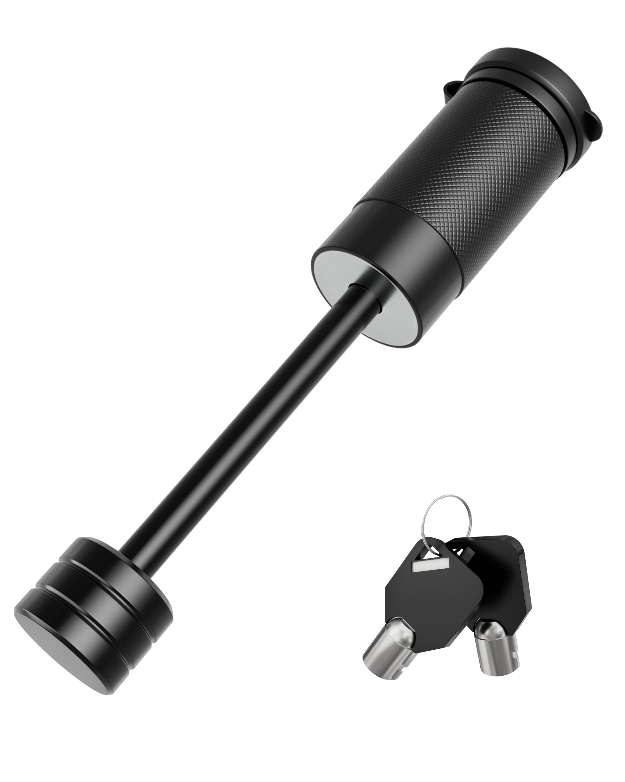 RETRUE Trailer Tongue Coupler Lock, Dia 1/4 Inch, 3-1/2 Inch Span ...