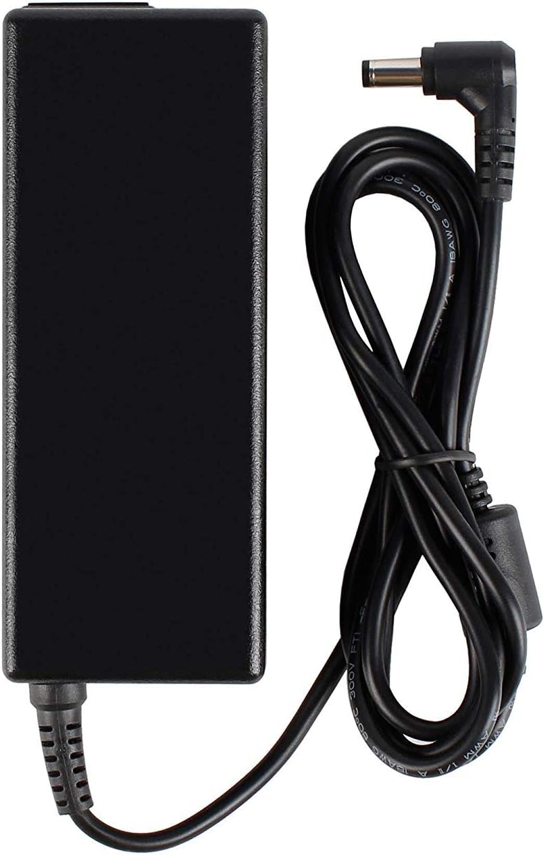 DTK® AC Adapter Charger Supply Power for LCD TFT Monitors, TVs, DVDTVs ...