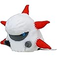 Amazon.com: Pokemon Center: Sitting Cuties: Volcarona Plush # 637 ...