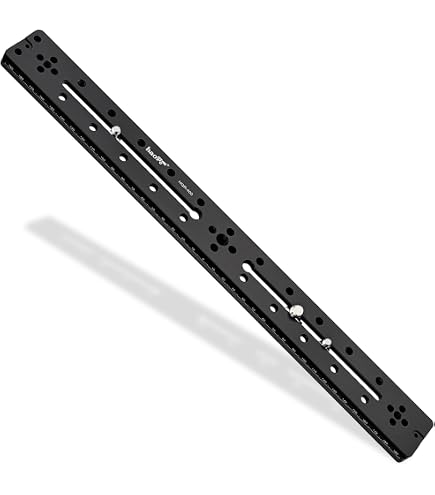 Arca Rail Haoge CP-RA90 Right Angle Clamp 90 Degree Double Quick