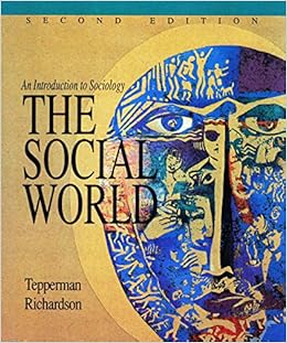 The Social World: an Introduction to Sociology: 9780075497905: Amazon ...
