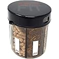 Amazon.com: Monster Supplement, Medication Pill Dispenser with ...