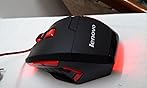 Lenovo M600 USB 2.0 Wired Gaming Mouse (9 Buttons) - Buy Lenovo M600 ...