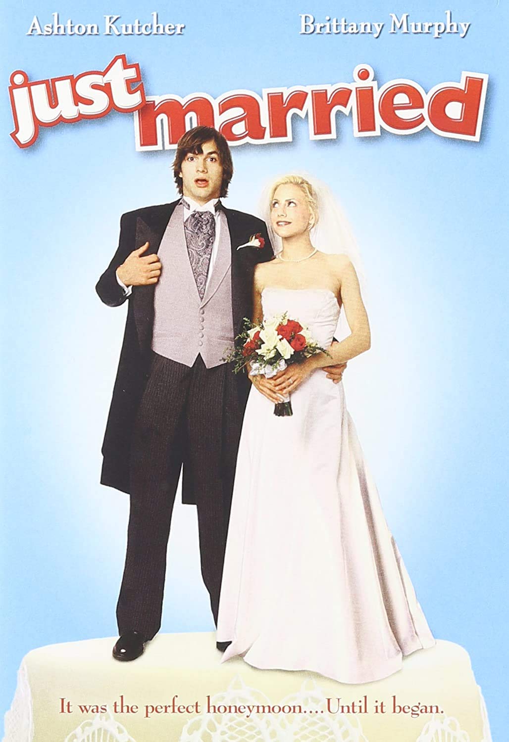 Mua Just Married Just Married DVD Blu-ray VHS Tape trên Amazon Mỹ chính ...