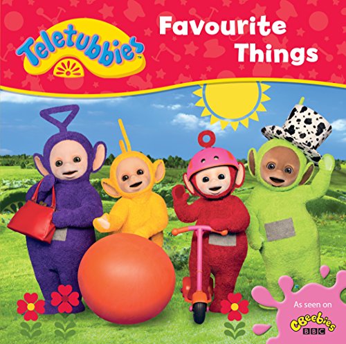 Teletubbies: Favourite Things (Teletubbies board storybooks ...