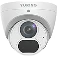 Amazon.com : Turing TP-MED8M28 Smart Series 8MP IR Turret IP Camera ...