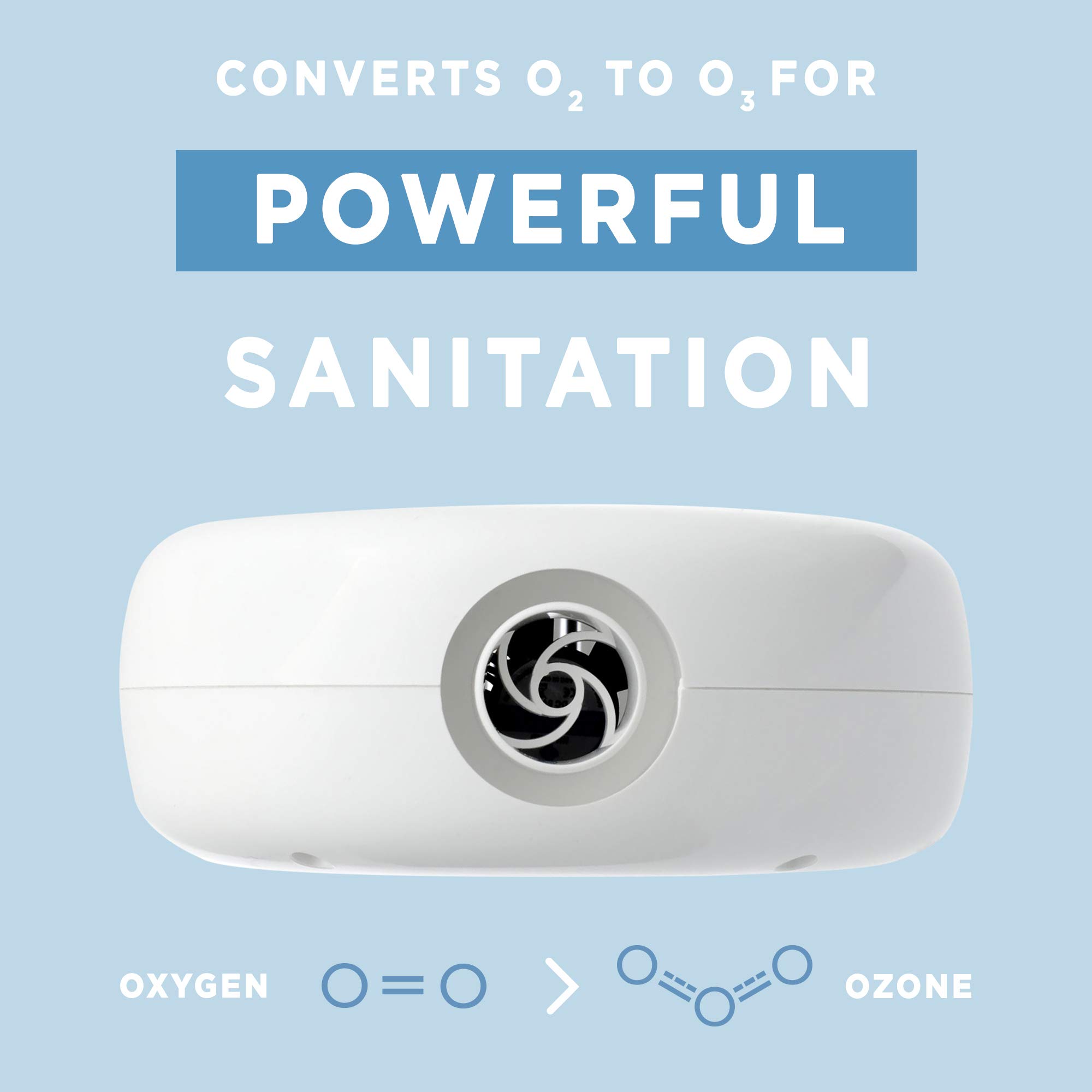 VirtuCLEAN 2.0 Digital CPAP Equipment Mask Cleaner and Disinfectant ...