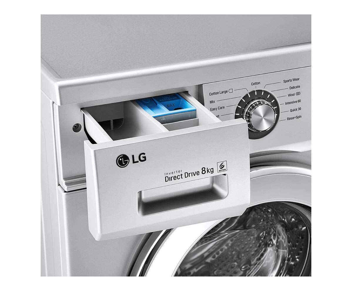 9 Best Front Load Washing Machines - Features & Prices (2020)