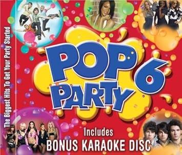Pop Party 6: Amazon.co.uk: CDs & Vinyl