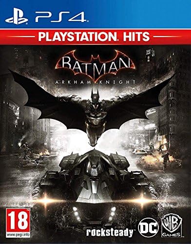 سعر WARNER BROS INTERACTIVE Batman : Arkham Knight فى السعودية | بواسطة امازون السعودية | كان بكام