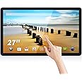 Amazon.com: TouchWo 27 inch Android 11 Touchscreen Monitor Tablet, 16:9 ...