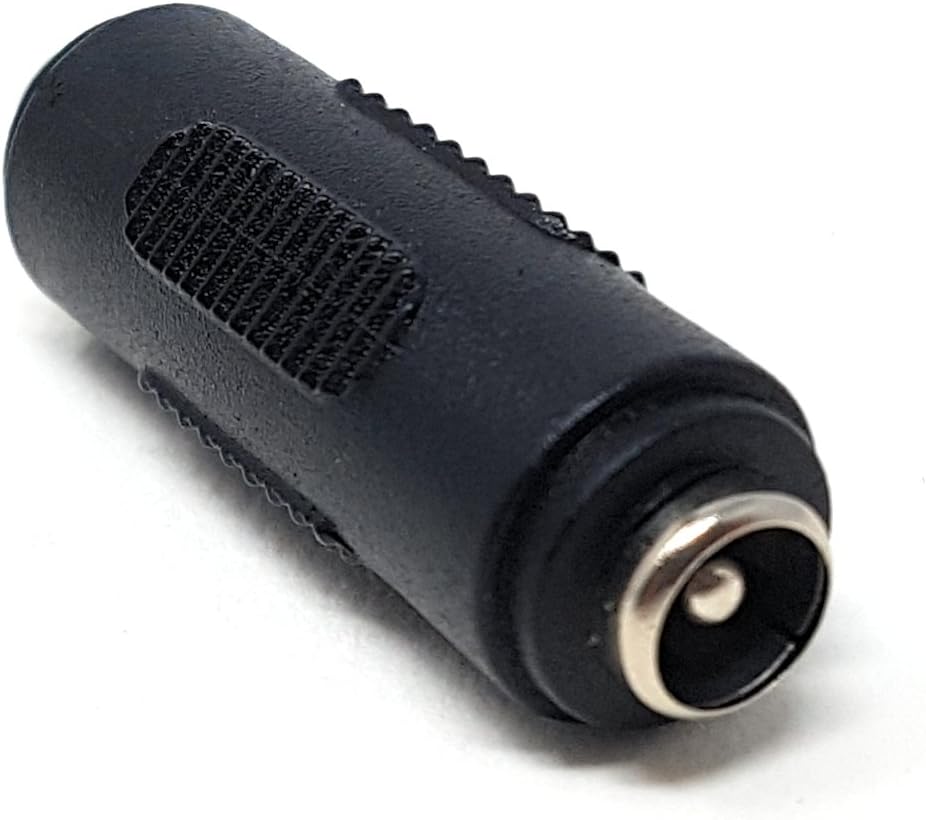 MainCore 5.5mm x 2.1mm DC Power Coupler: Amazon.co.uk: Electronics