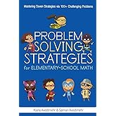 Fun Math Problem Solving For Elementary School: Wang Ph.D., Kevin, Ren ...