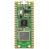 Amazon.com: Raspberry Pi Pico W- Raspberry Pi Pico RP2040 chip, Built-in WiFi,Supports 2.4/5 GHZ ...
